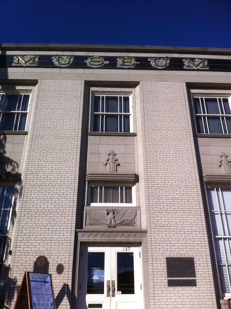 Wenatchee Valley Museum & Cultural Center - Museums - 127 S Mission St ...