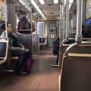 CTA - Chicago Brown Line - 28 Photos & 19 Reviews - Train Stations ...