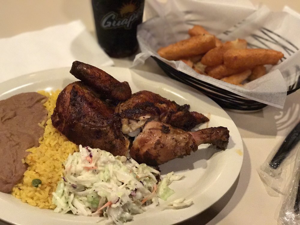 Guapo’s Rotisserie Chicken & Tex Mex Grill - 81 Photos & 157 Reviews ...