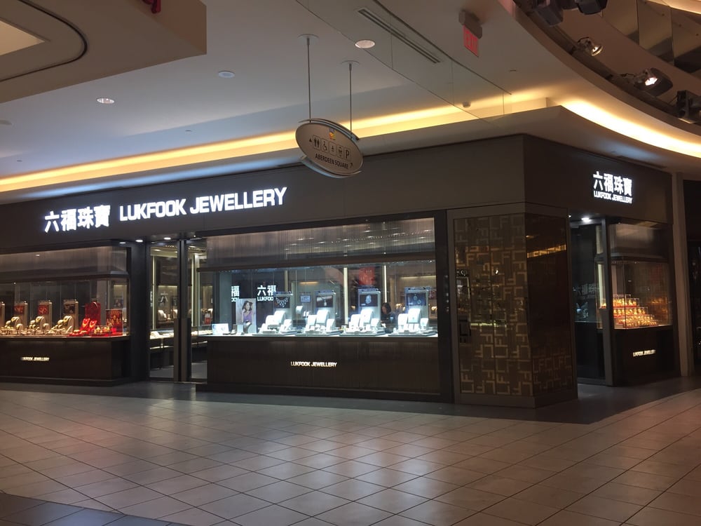 Luk Fook Jewellery & Goldsmith - Jewelry - 4151 Hazelbridge Way, Golden ...