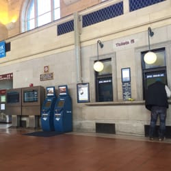 Amtrak - 10 Photos & 10 Reviews - Train Stations - 50 Union Ave, New ...