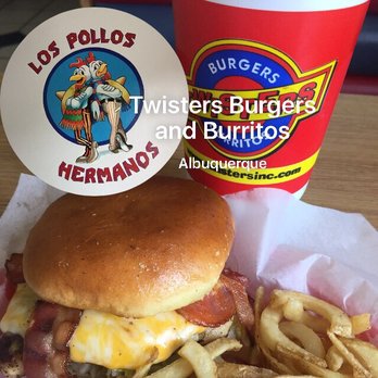 Twisters Burgers and Burritos - Order Food Online - 142 Photos & 101 ...