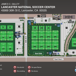 Lancaster National Soccer Center - 16 Photos & 12 Reviews - Sports ...