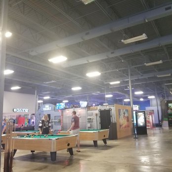 Bravoz Entertainment Center - 127 Photos & 84 Reviews - Trampoline ...