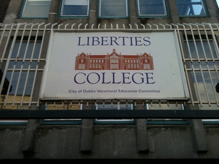 Liberties College - Education - Marks Alley, The Liberties, Dublin ...