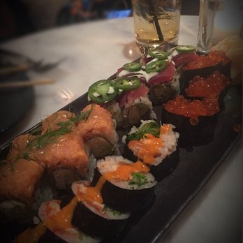 Blue Fin - 568 Photos & 801 Reviews - Sushi Bars - 1567 Broadway ...