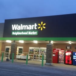 Walmart Neighborhood Market - Department Stores - 545 El Camino Alto Dr ...