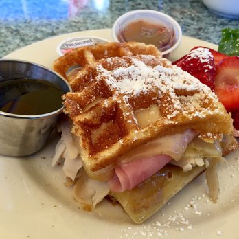 Belgian Waffle Works - 697 Photos & 873 Reviews - Burgers - 28200 Hwy ...