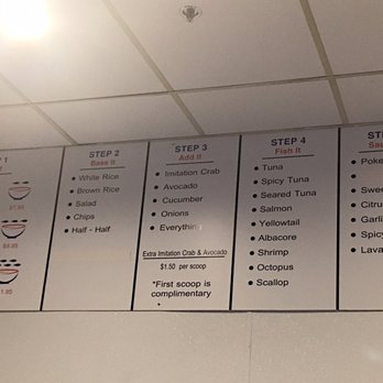 Pokeland - 104 Photos & 81 Reviews - Hawaiian - 8270 Mira Mesa Blvd ...