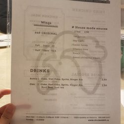 Chicken 649 - Korean - 2224 Quadra Street, Victoria, BC - Restaurant ...