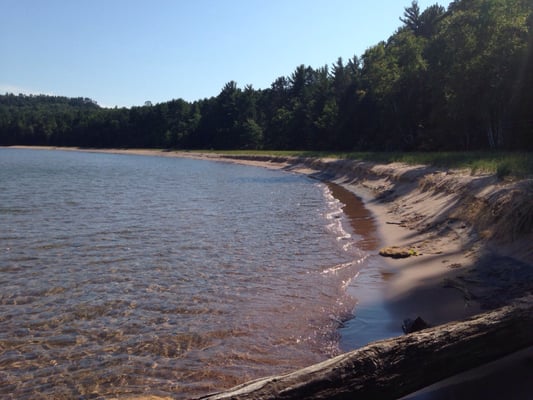 Wetmore Landing - Beaches - Co Rd 550, Marquette, MI - Yelp