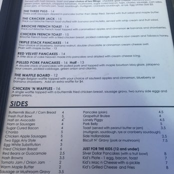 Jam Cafe on Beatty - Last Updated June 1, 2017 - 536 Photos & 303 ...