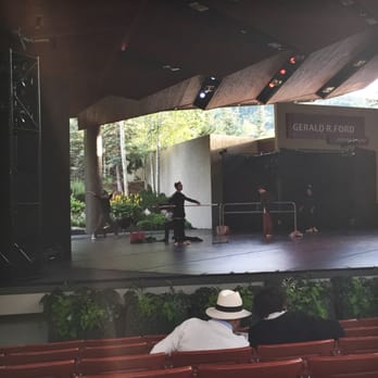 Gerald Ford Amphitheater - 35 Photos & 11 Reviews - Music Venues - 530 ...