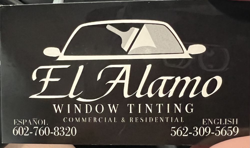 El Alamo Window Tinting - 1 reviews - Buckeye, AZ 85326 - Home Services ...