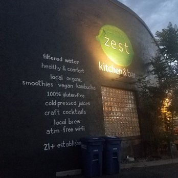 Zest Kitchen & Bar - 655 Photos & 602 Reviews - Gluten-Free - 275 S ...
