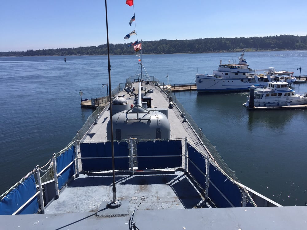 USS Turner Joy - 35 Photos & 20 Reviews - Museums - 300 Washington ...
