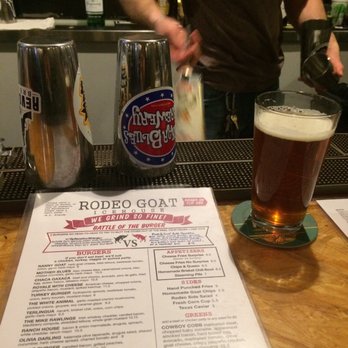 Rodeo Goat - 662 Photos & 762 Reviews - Burgers - 1926 Market Center ...