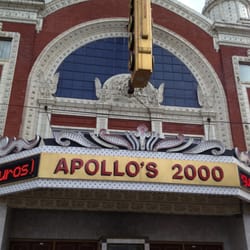 Apollos 2000 - Performing Arts - 2875 W Cermak Rd, Little Village ...