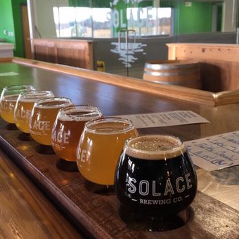 Solace Brewing Company - 93 Photos & 41 Reviews - Breweries - 42615 ...