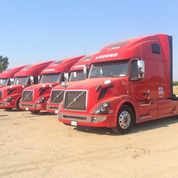 Legend Transportation - Transportation - 1235 Oswald Rd, Yuba City, CA ...