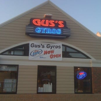 Gus’s Gyros - 13 Photos & 20 Reviews - Burgers - 2100 Douglas Ave ...
