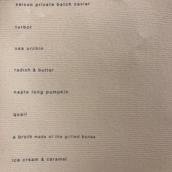 Saison - 2721 Photos & 321 Reviews - American (New) - 178 Townsend St ...