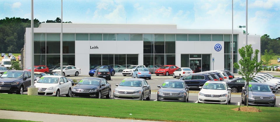 Leith Volkswagen of Raleigh - 18 Reviews - Car Dealers - 4005 Capital ...