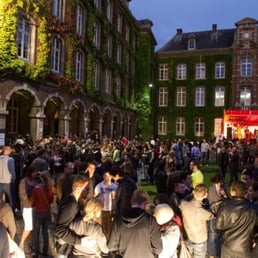 Université de Mons - UMONS - Colleges & Universities - Place du Parc 20 ...