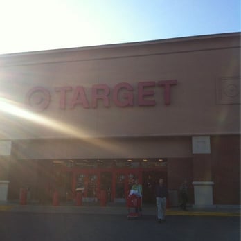 Target - Department Stores - 3040 S Evans St, Greenville, NC - Phone ...