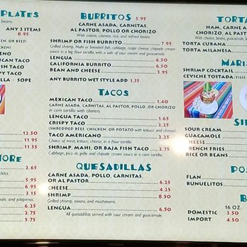 El Torazo - 172 Photos & 222 Reviews - Mexican - 2801 E 10th St, Long ...