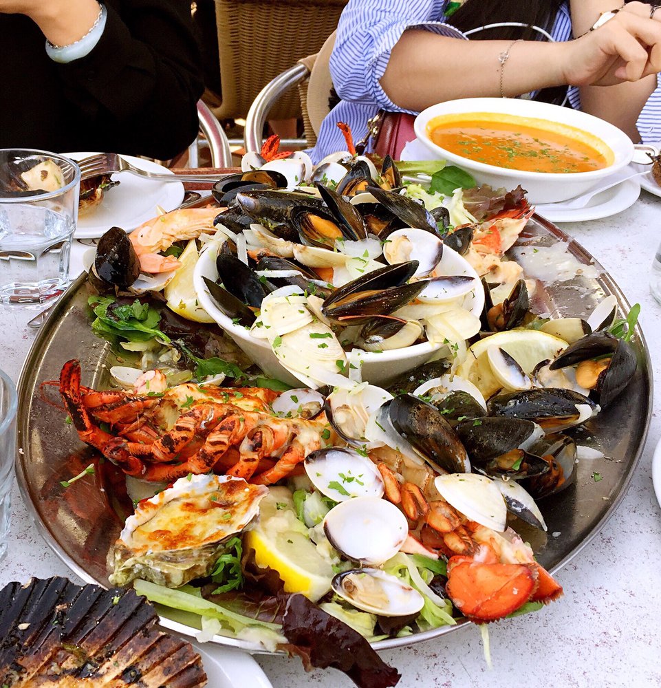 Regency Restaurant - 64 Photos & 52 Reviews - Seafood - 131 Kings Road ...