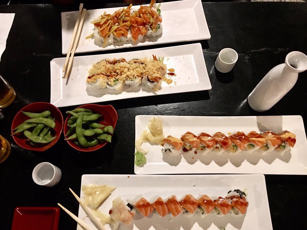 Sushiya - 2019 All You Need to Know BEFORE You Go (with Photos ...