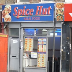 Spice Hut - Indian - 220 Mile End Road, Stepney Green, London, United ...