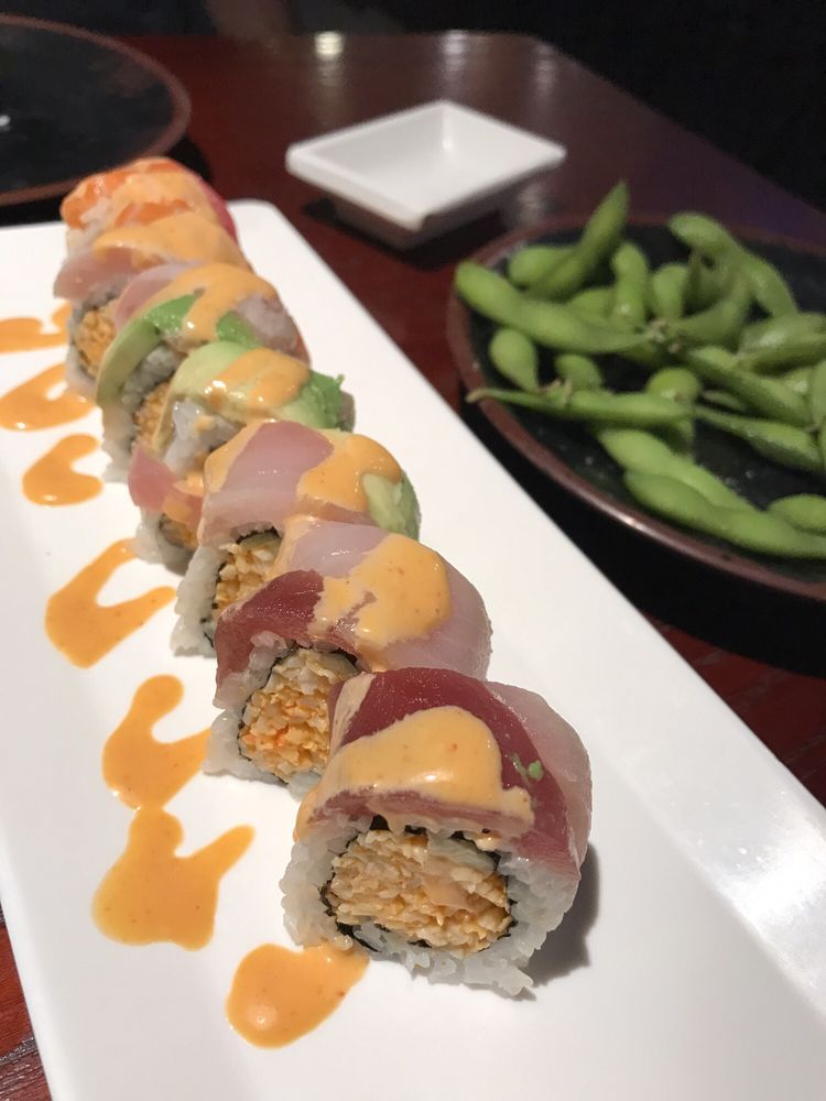 Zencu Sushi & Grill - Order Online - 480 Photos & 502 Reviews - Sushi ...
