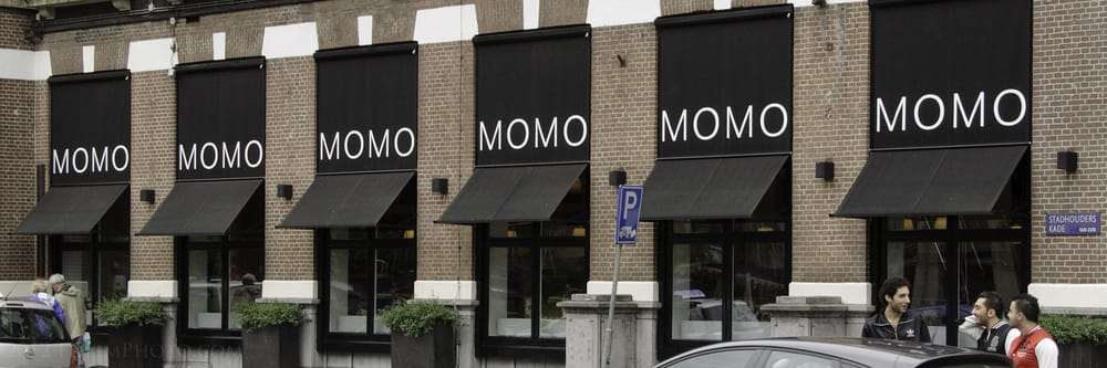 Momo - 74 Photos & 55 Reviews - Asian Fusion - Hobbemastraat 1 ...