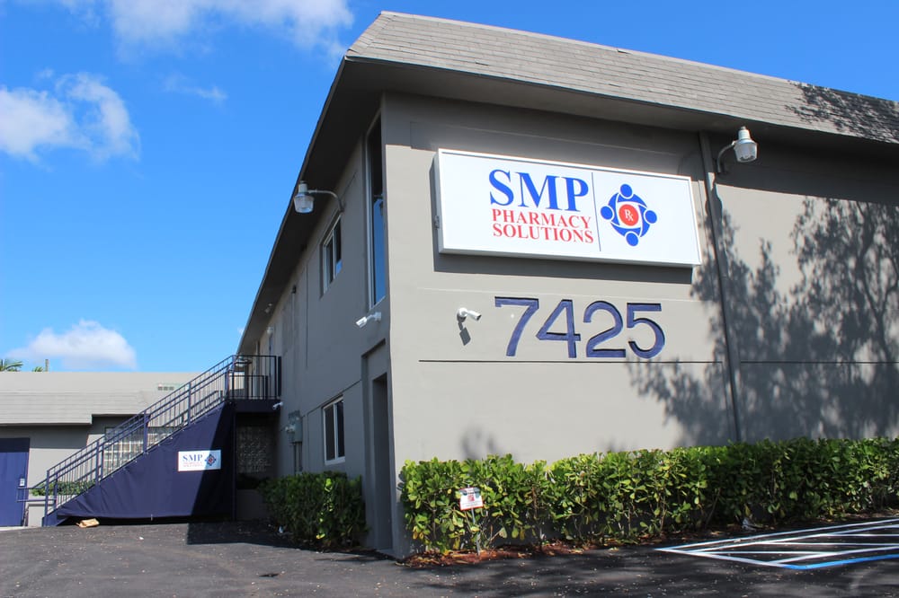 SMP Pharmacy Solutions - Drugstores - 7425 SW 42nd St, Miami, FL ...