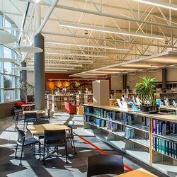 Omaha Public Library - Milton R. Abrahams Branch - 2019 All You Need to ...