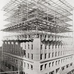 Wainwright Building - Landmarks & Historical Buildings - 111 N 7th St ...