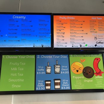 Boise Boba - 32 Photos & 22 Reviews - Bubble Tea - 212 N 9th St, Boise ...