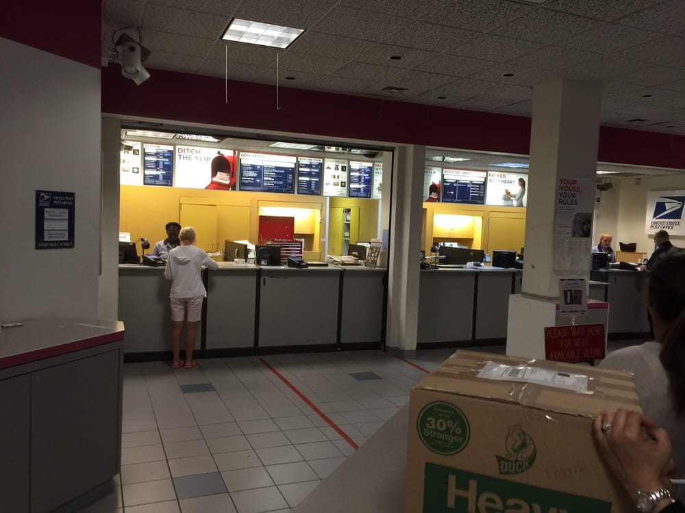 USPS - 14 Photos & 22 Reviews - Post Offices - 1200 Goodlette Rd N ...