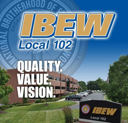 IBEW Local 102 - Vocational & Technical School - 50 Parsippany Rd, Parsippany, NJ - Phone Number ...