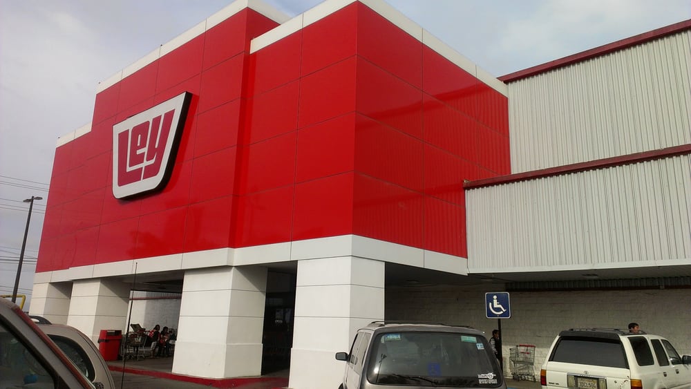Ley Otay - Grocery - Calzada Tecnologico 1499, Mesa de Otay, Tijuana ...