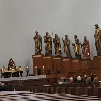 Ave Maria Catholic Church - 49 Photos - Churches - 5068 Annunciation ...