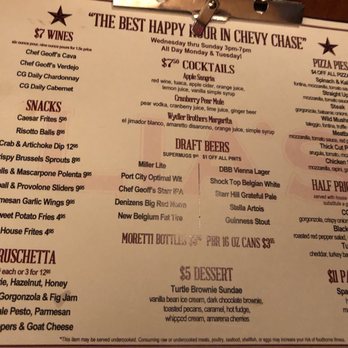 LIA’S - 272 Photos & 308 Reviews - Italian - 4435 Willard Ave, Chevy ...