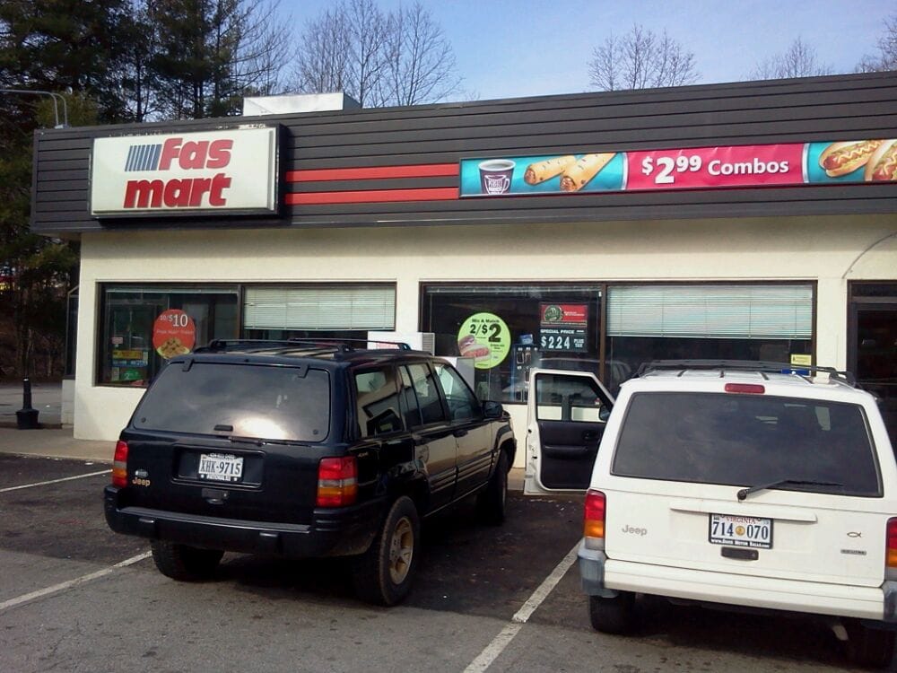 Fas Mart Convenience Stores - Gas Stations - 13869 US Highway 29 ...