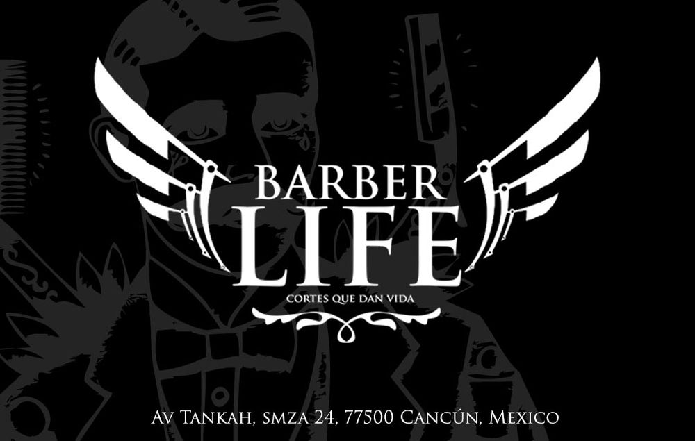 BarberLife - Barbers - Av. Tankah 22, Supermanzana 24, Cancún, Quintana ...