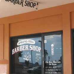 Spring Hill Barber Shop - CLOSED - 16 Photos - Barbers - 1370 Pinehurst ...