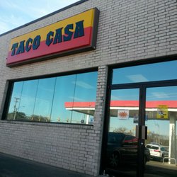 Taco Casa - Mexican - 101 W Highway 199, Springtown, TX - Restaurant ...