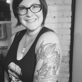 Lisa Orth Tattoos