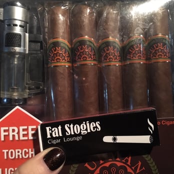 Fat Stogies Cigar Lounge - 188 Photos & 48 Reviews - Tobacco Shops ...